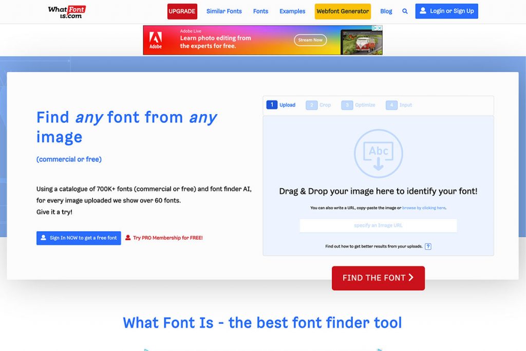 Can’t Find the Font You’re Looking For? Use Font Identification ...