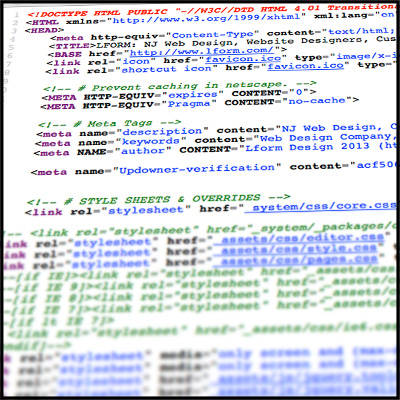 Website Terminology 101 | Blog | Lform