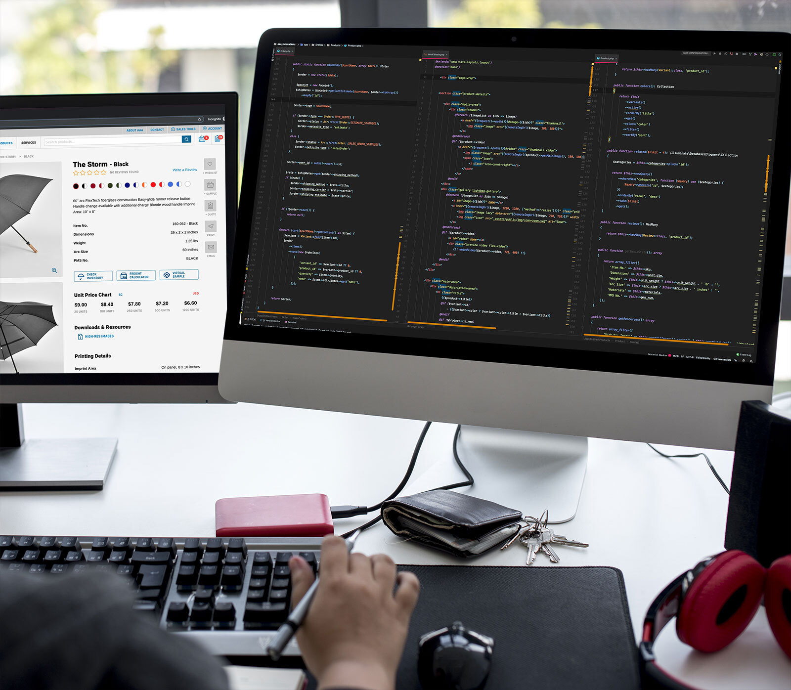 AAA Innovations | Custom Web Design Case Study | Lform