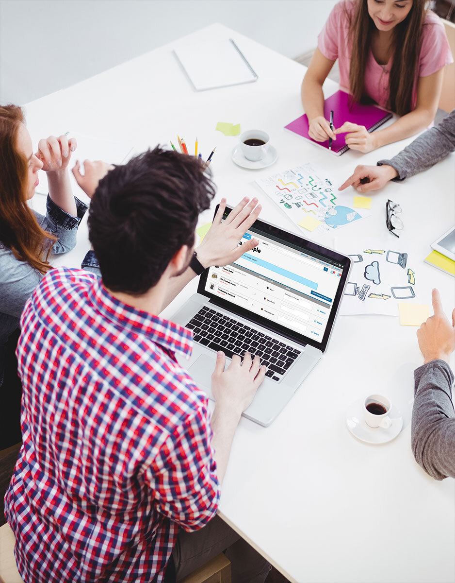 AAA Innovations | Custom Web Design Case Study | Lform