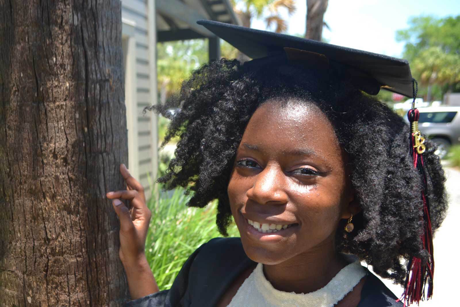 Lform Scholarship Helps Student Blaze Trail for Racial & Gender ...