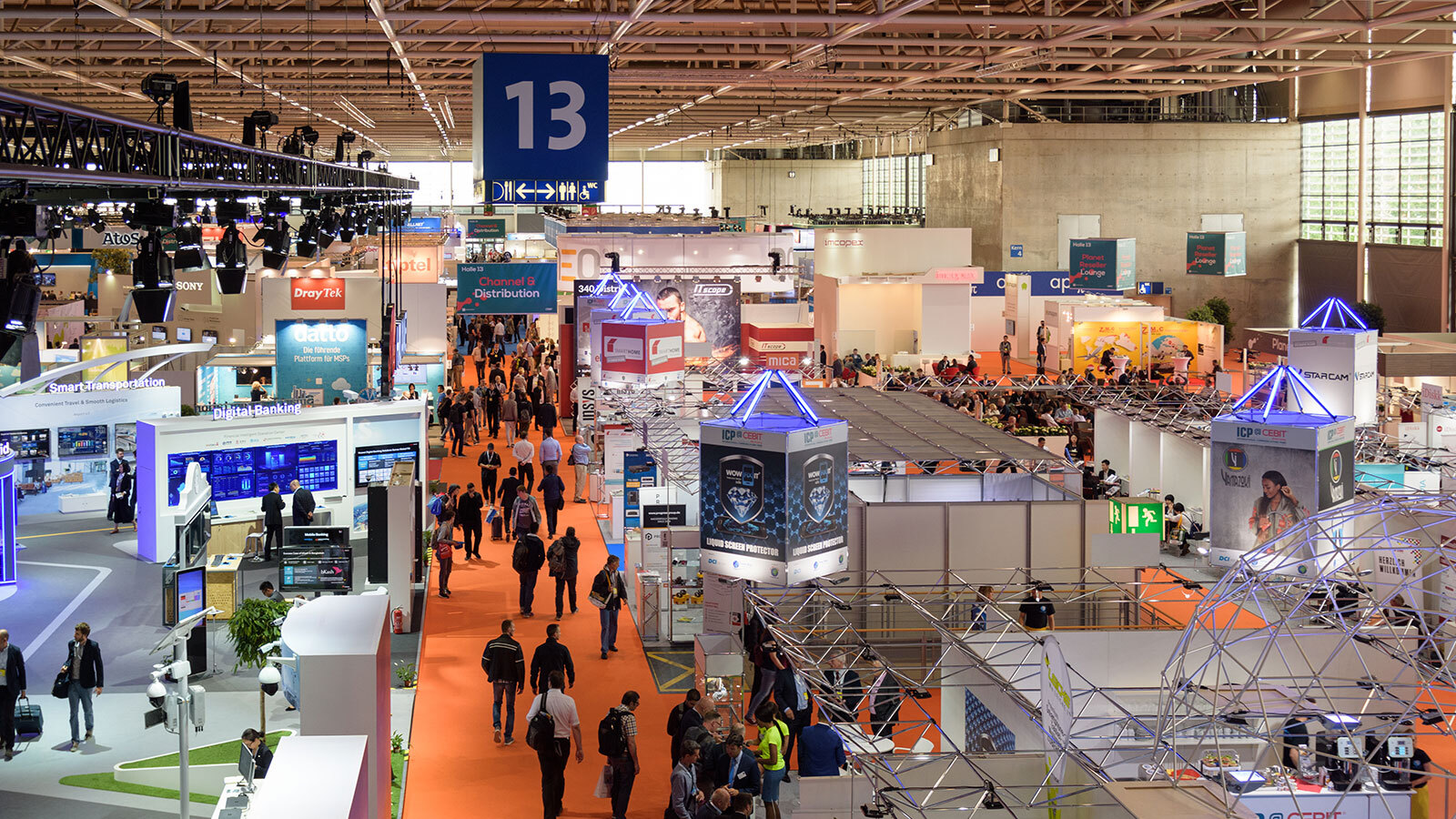 Are Trade Shows Relevant to All Business Types? | Blog | Lform
