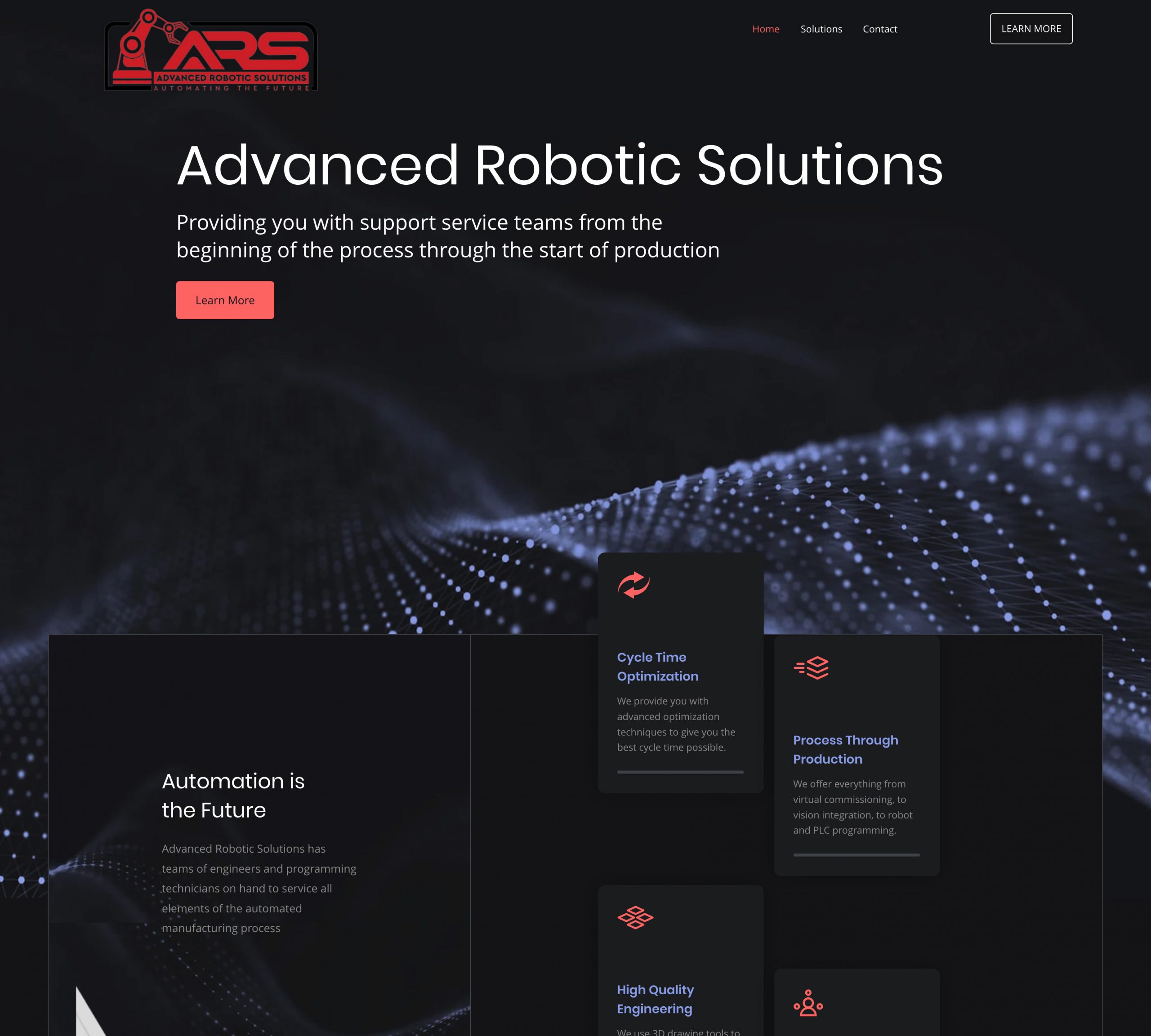 The Top Manufacturing Web Design Examples Of 2023 Achieving Excellence In Industrial Website 