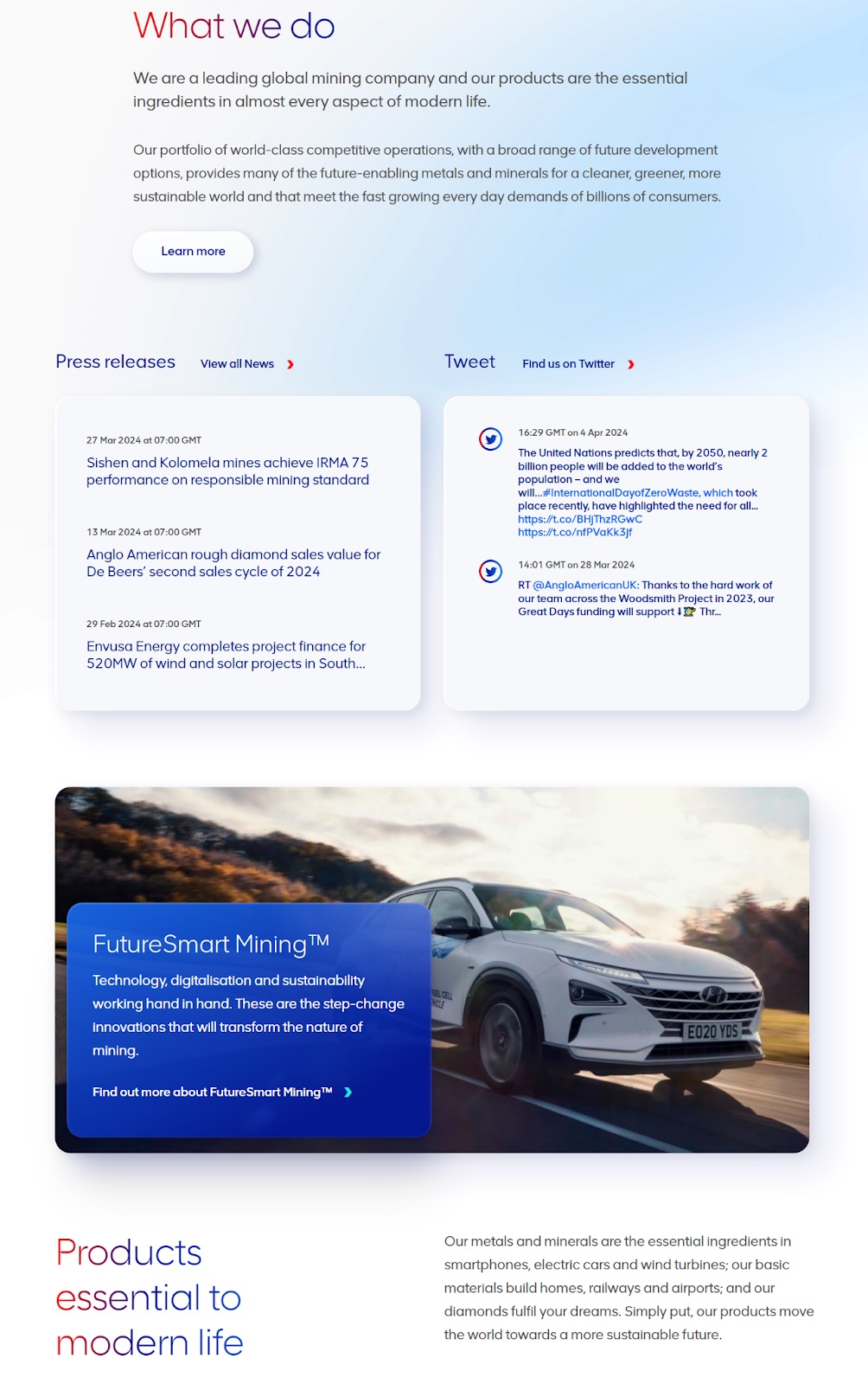 7 Best Manufacturing Website Design Examples And Templates Blog Lform