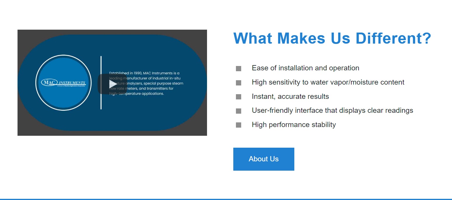 7 Best Manufacturing Website Design Examples & Templates | Blog | Lform