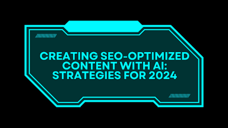 Creating SEO-Optimized Content With AI: Strategies for 2025 | Blog | Lform Creating SEO-Optimized Content With AI: Strategies for 2025 | Blog | Lform