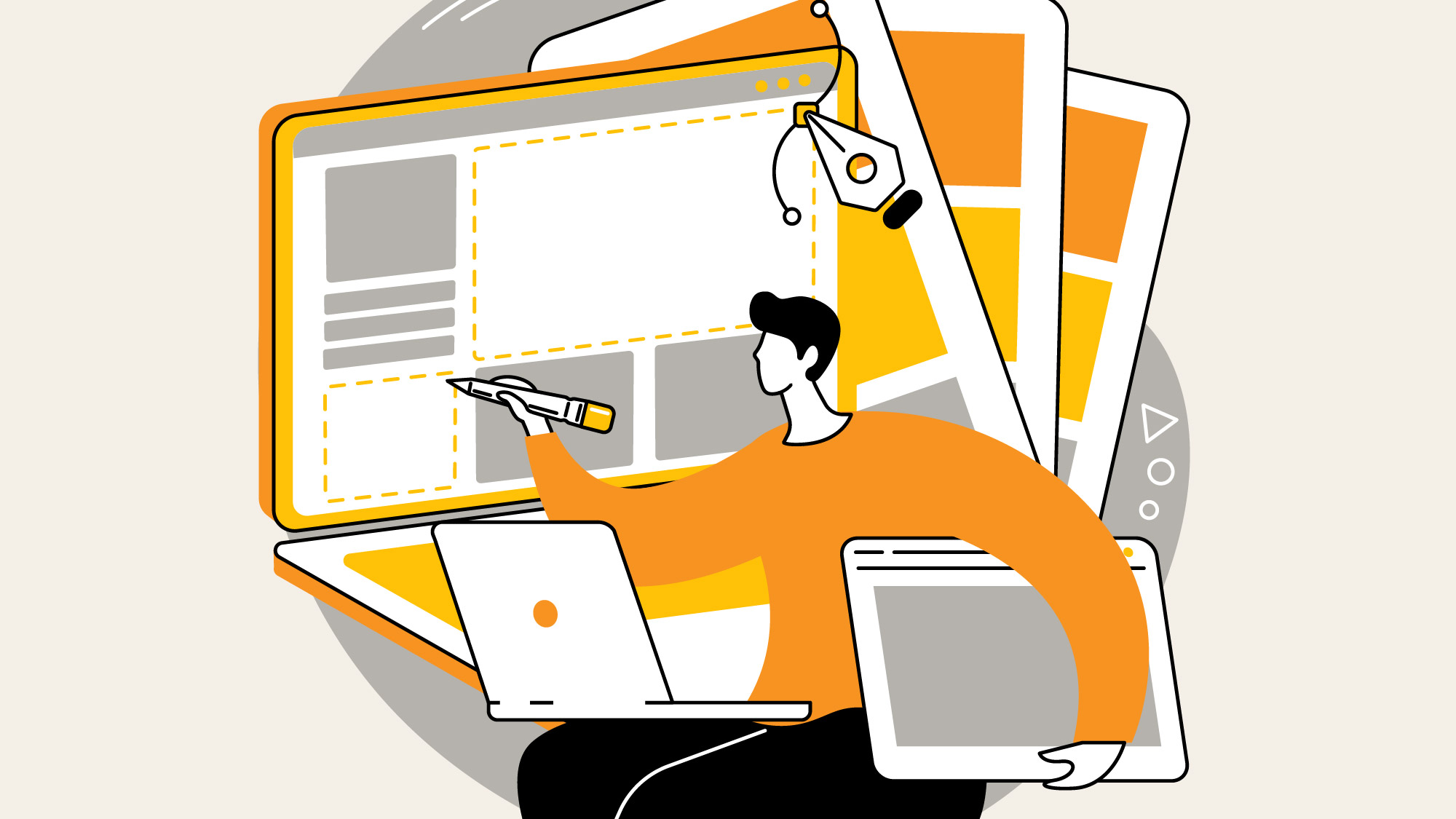 How Great UI/UX Design Improves Conversion Rates for B2B Websites ...